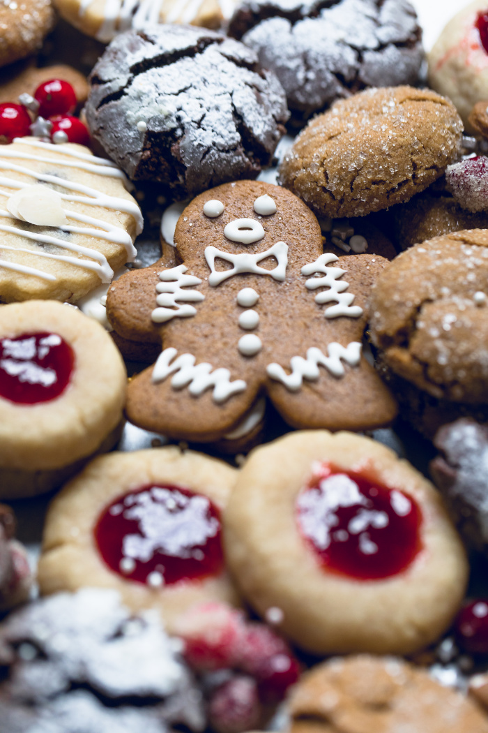 The Best Vegan Cookies - Make It Dairy Free