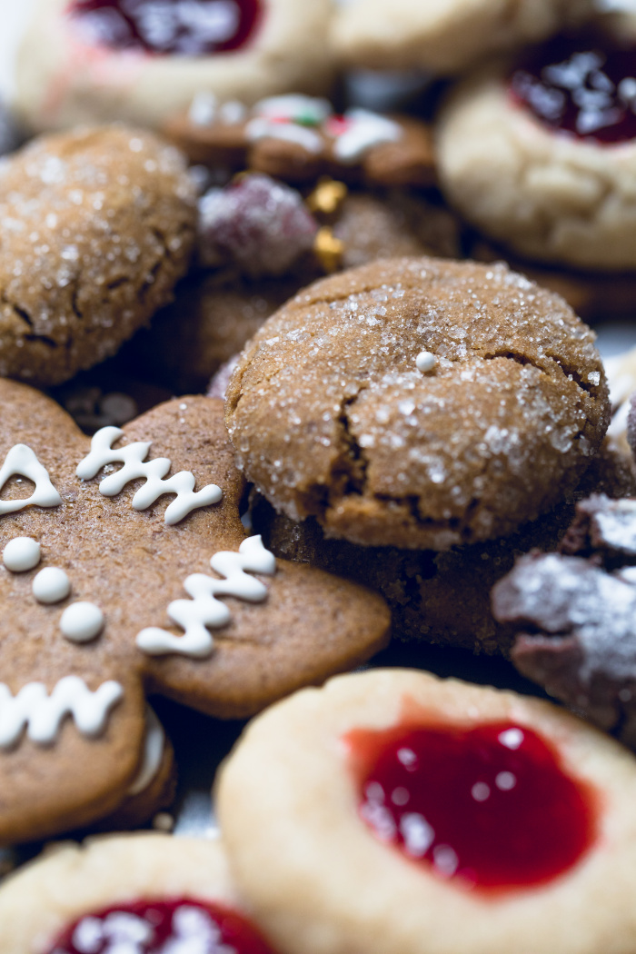The Best Vegan Cookies - Make It Dairy Free