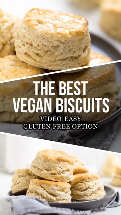 Dairy Free Biscuits - Make It Dairy Free