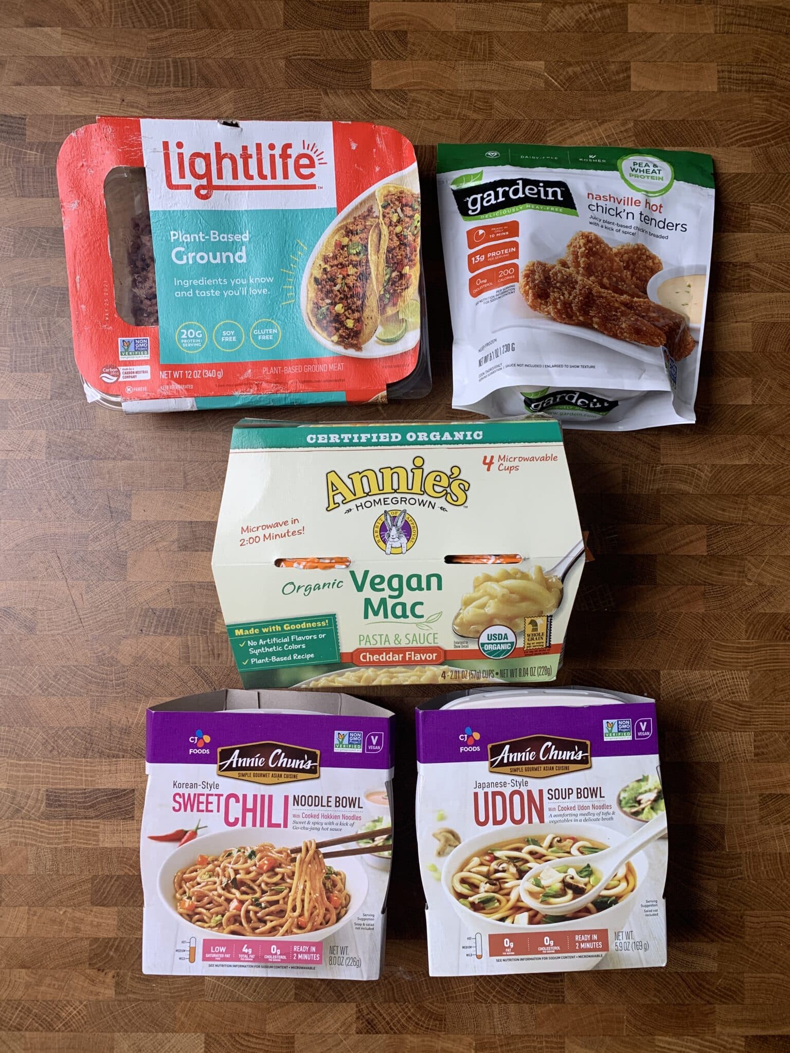 50+ Vegan Food Finds at Target (+ Taste Test Video) - Make It Dairy Free