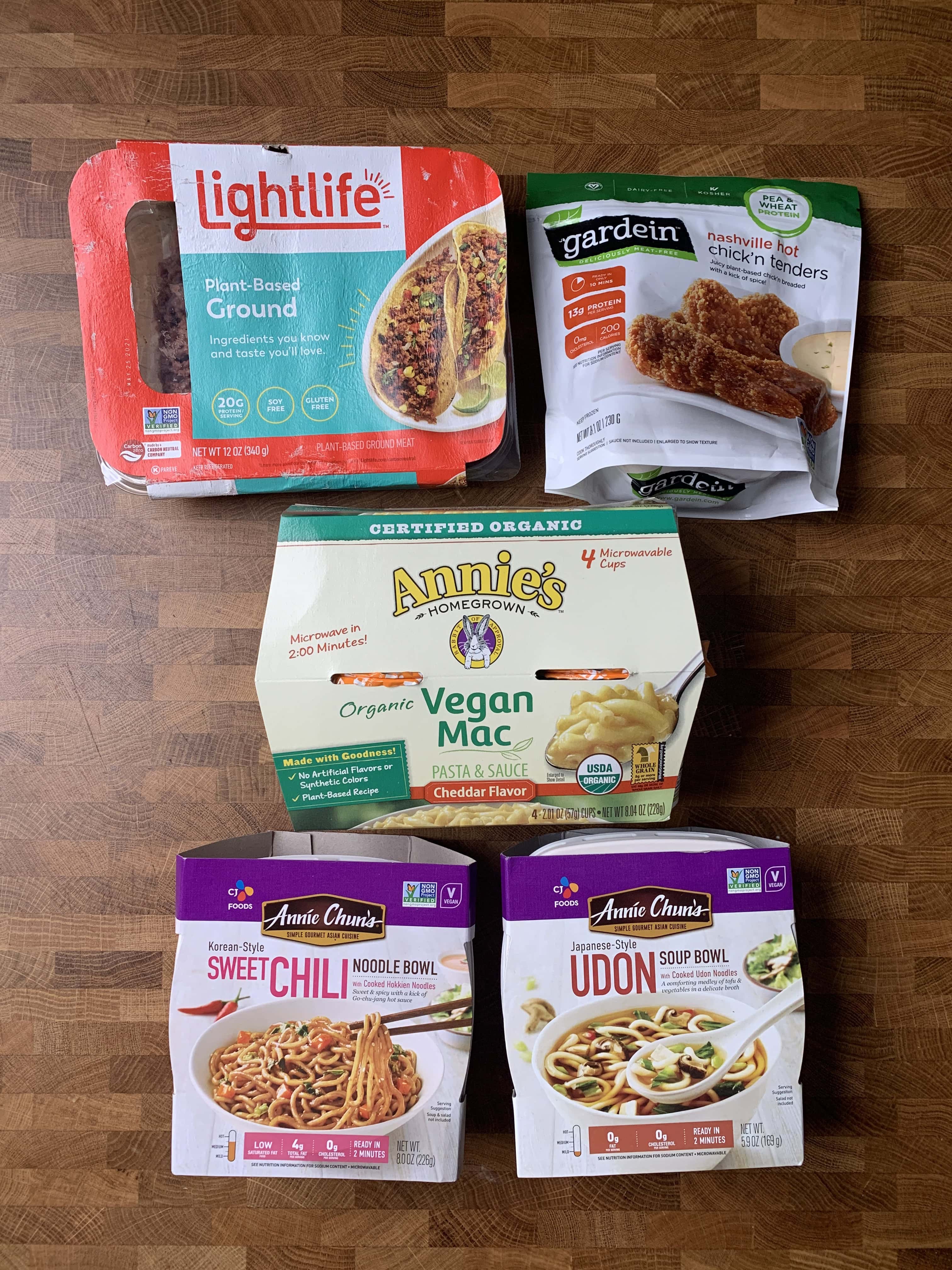 50+ Vegan Food Finds at Target (+ Taste Test Video) - Make It Dairy Free
