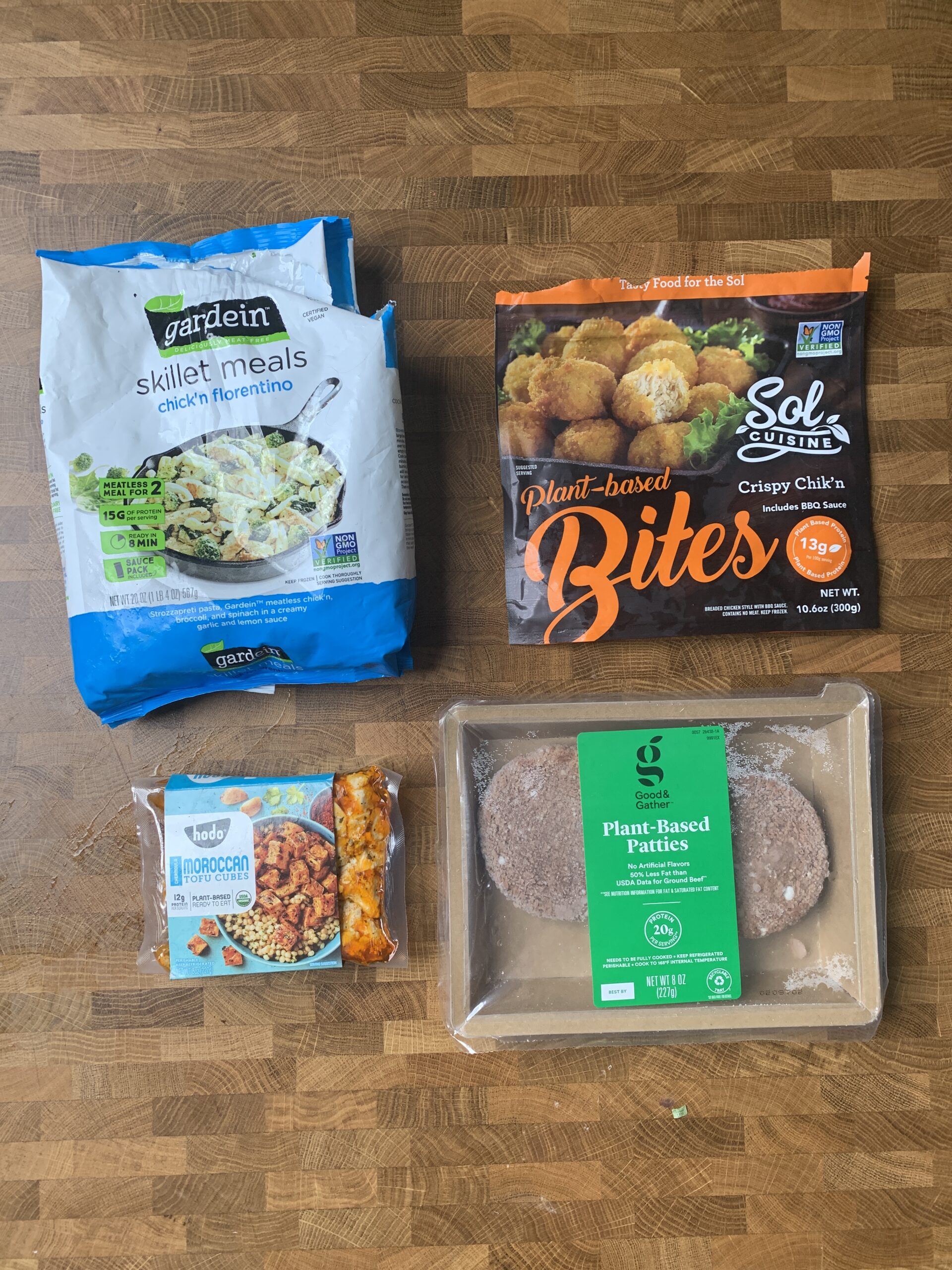 50+ Vegan Food Finds at Target (+ Taste Test Video) - Make It Dairy Free