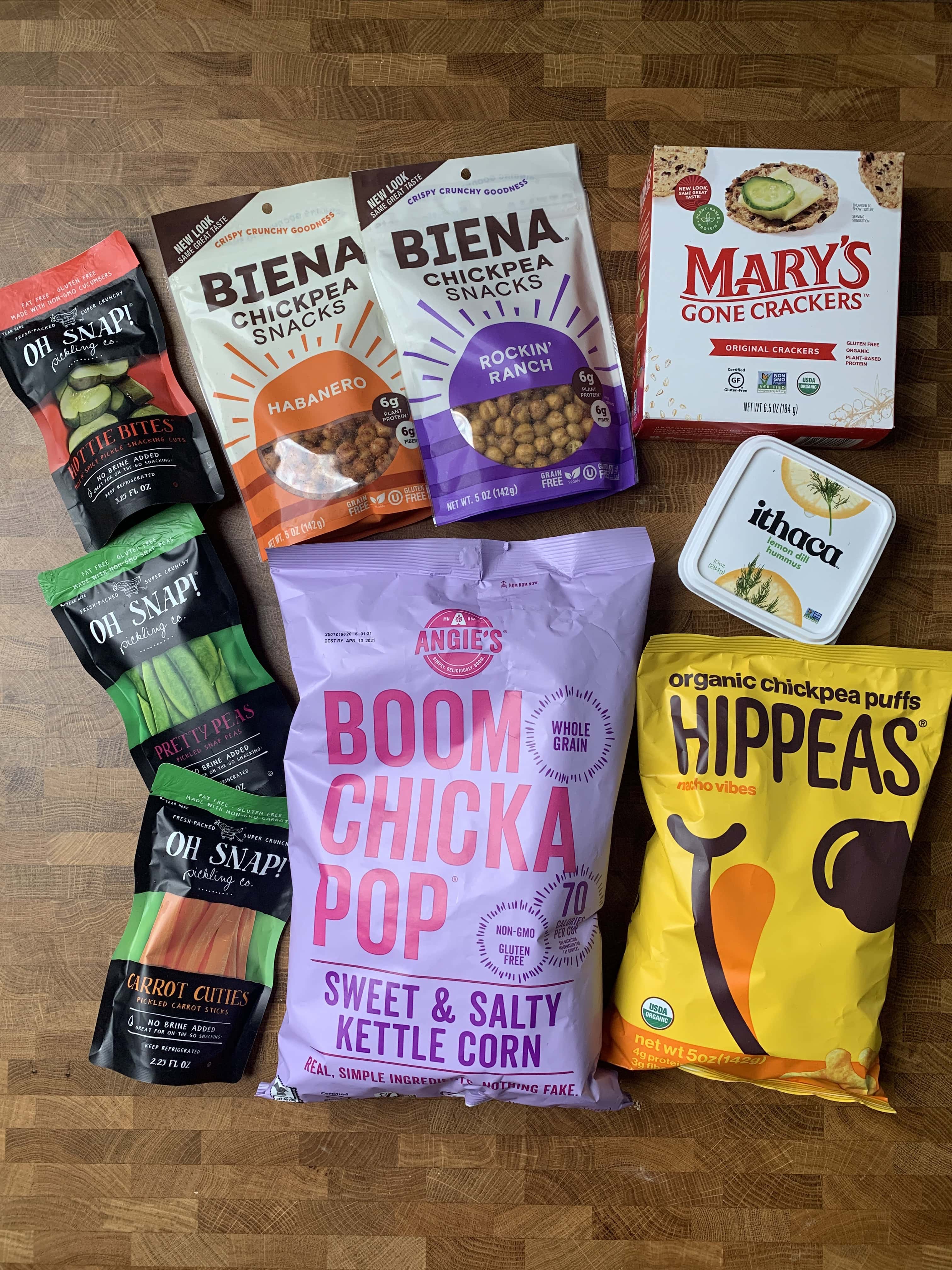 50+ Vegan Food Finds at Target (+ Taste Test Video) - Make It Dairy Free