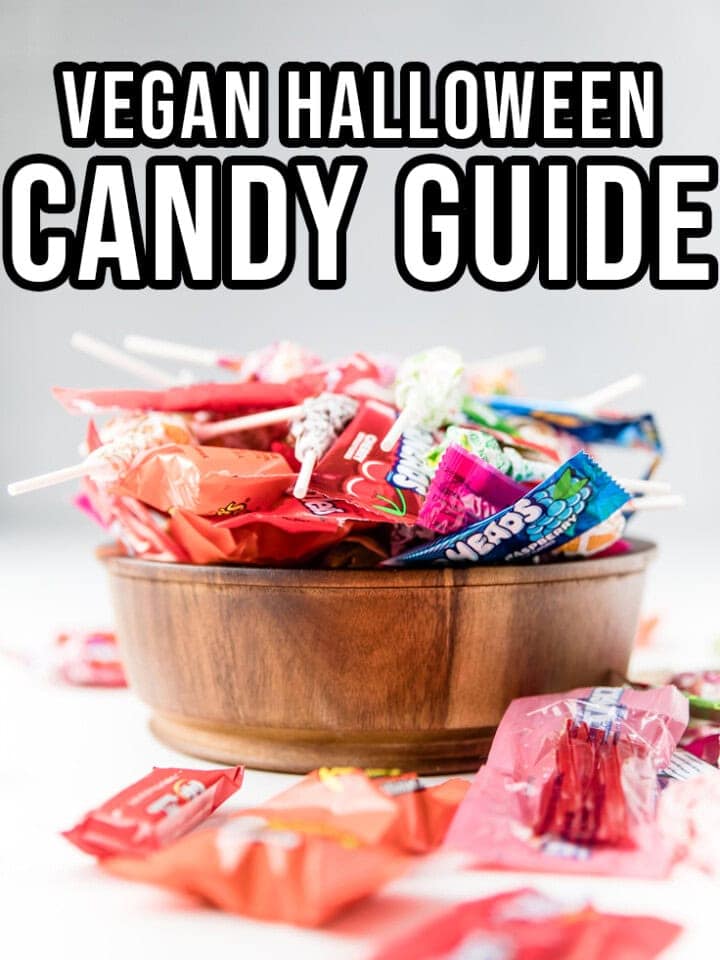 The Best Dairy Free Candy Guide for Halloween, Parties & More! (Updated ...