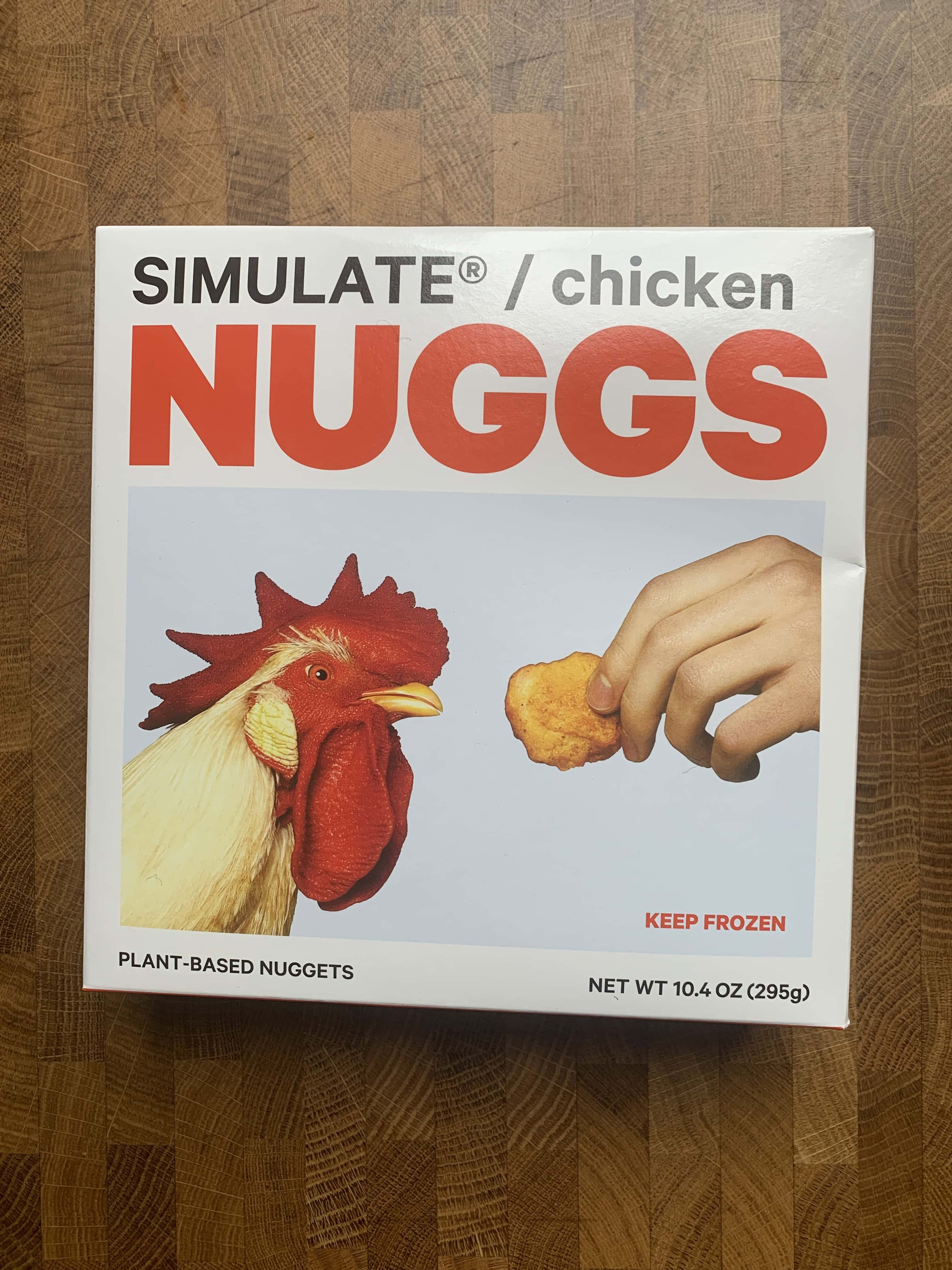 Vegan Chicken Nuggets Taste Test - Make It Dairy Free