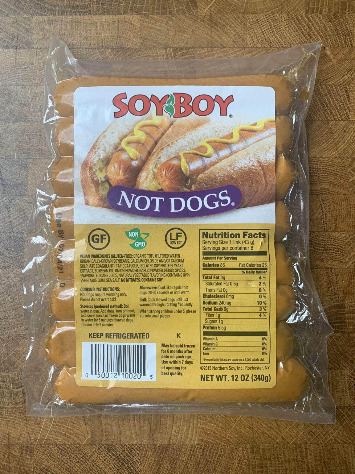 The Best Vegan Hot Dogs Review & Taste Test - Make It Dairy Free