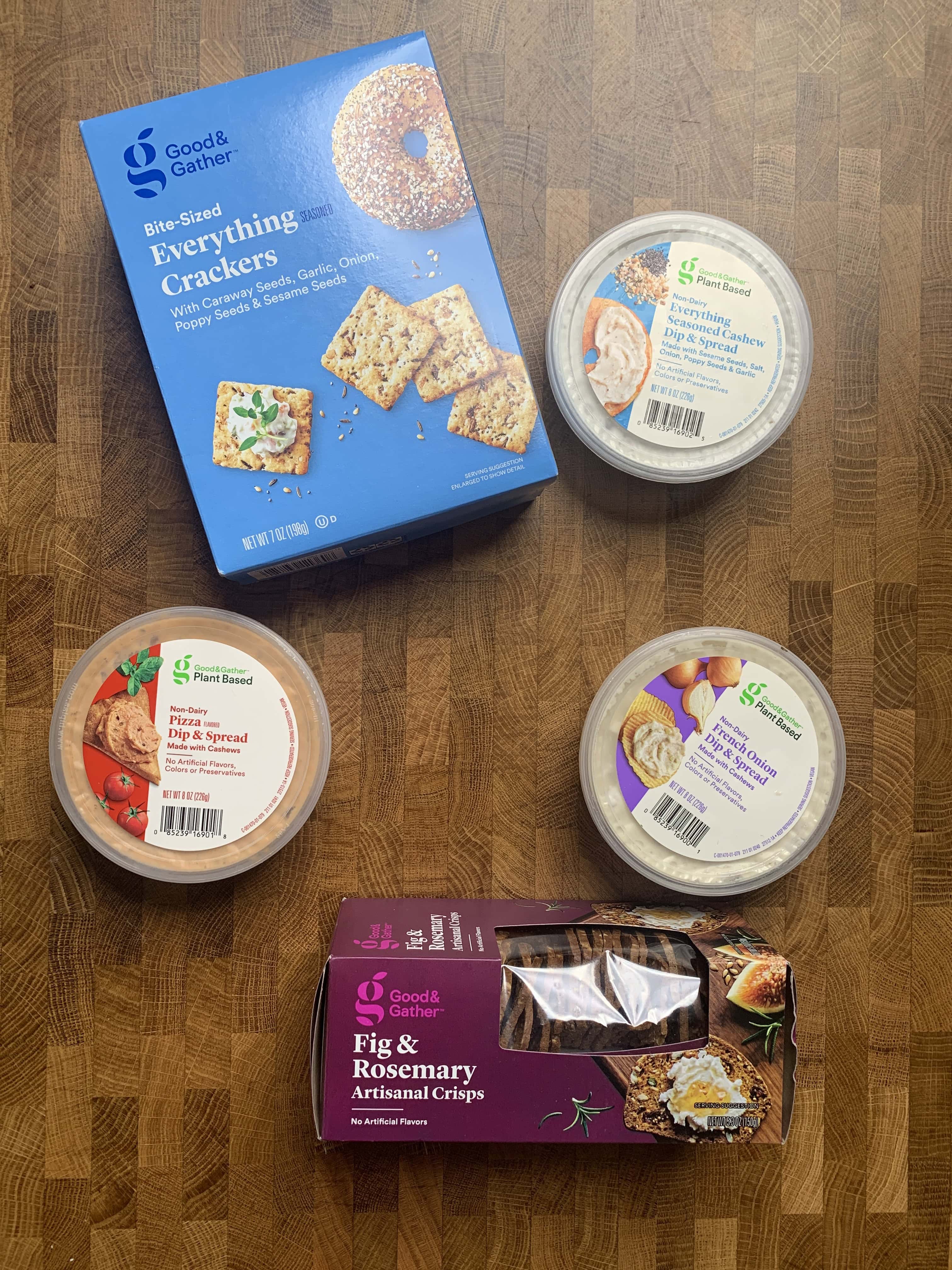 New Vegan Products at Target Summer 2021 - Make It Dairy Free