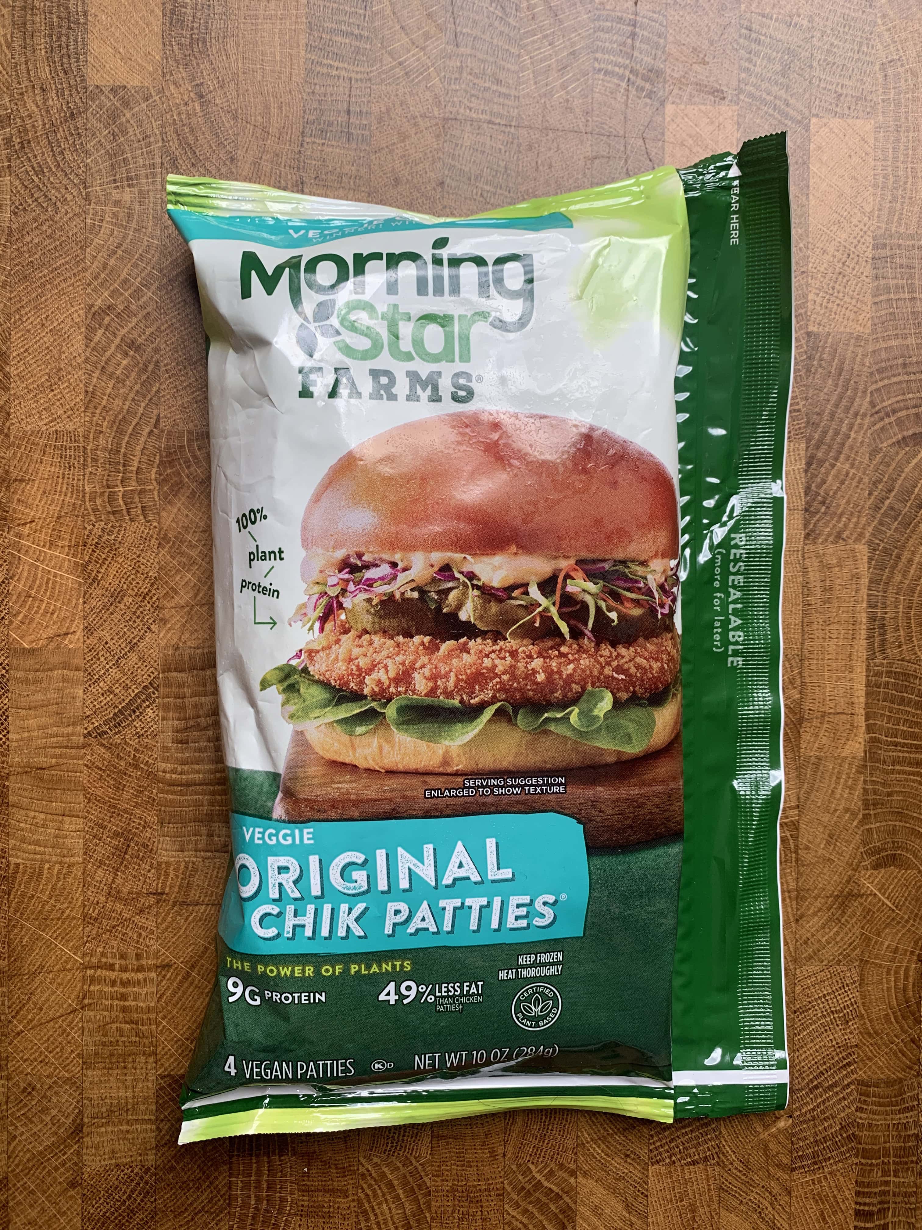 Vegan Chicken Patty Taste Test - Make It Dairy Free