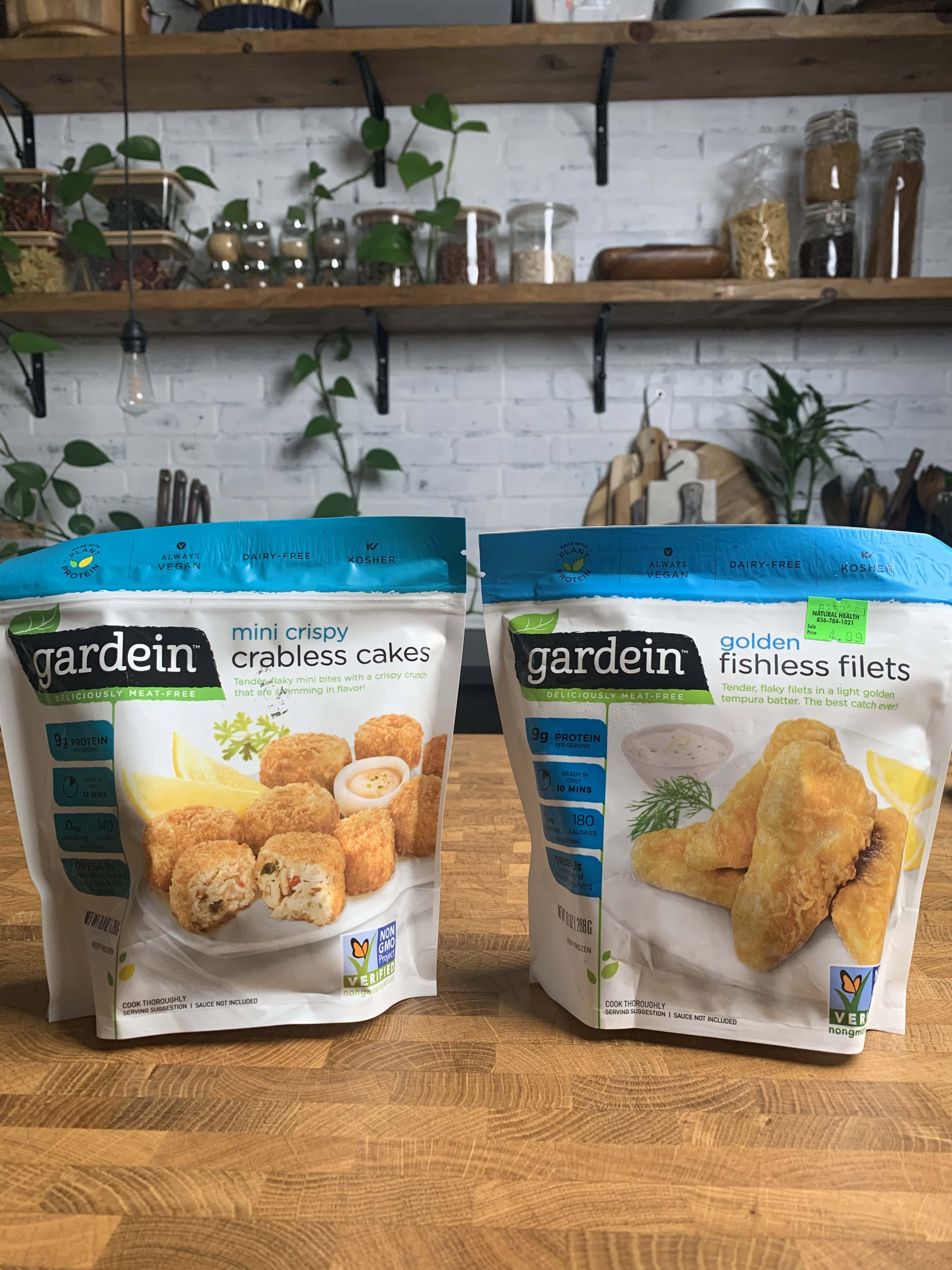 Vegan Seafood Taste Test - Make It Dairy Free