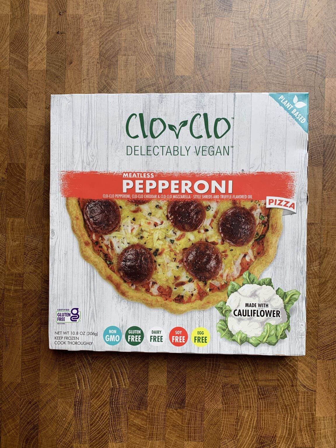 Vegan Frozen Pizza Review - Make It Dairy Free