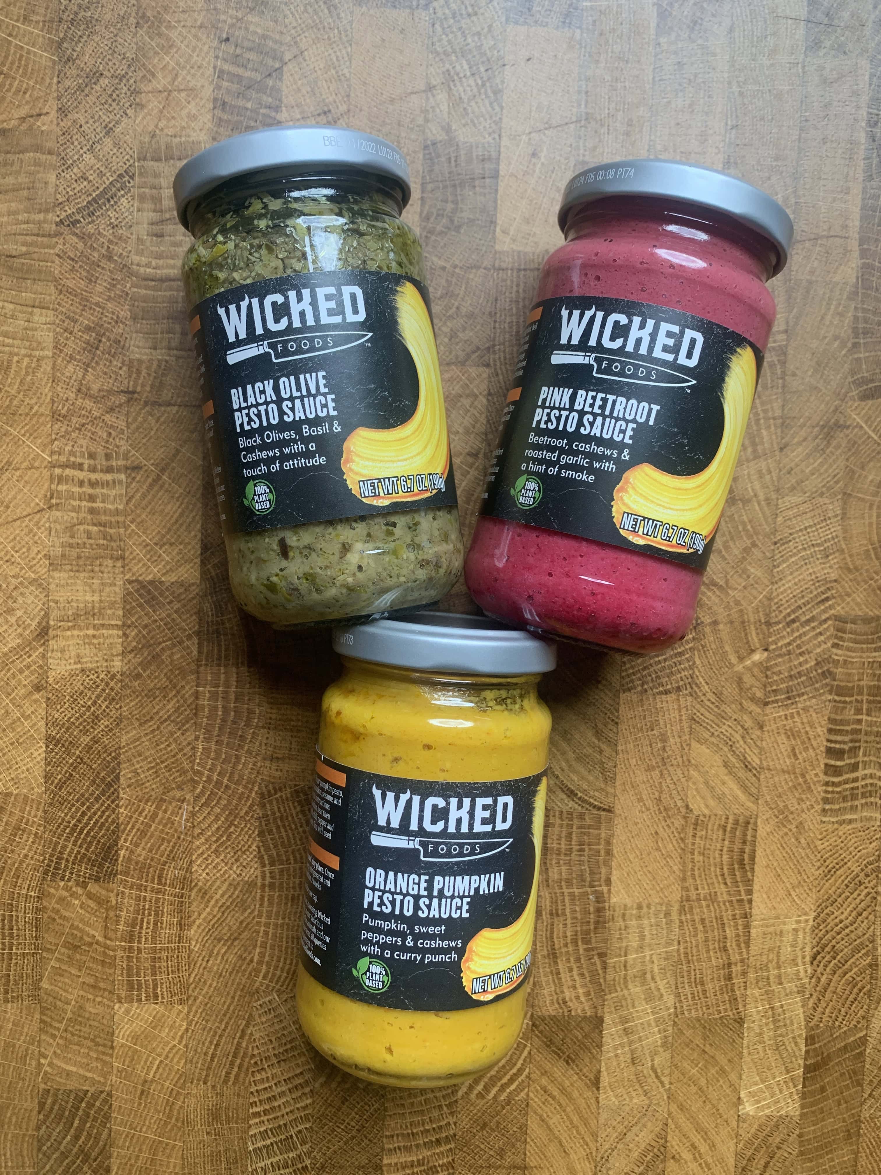 Wicked Kitchen Plant-Based Foods Review - Make It Dairy Free