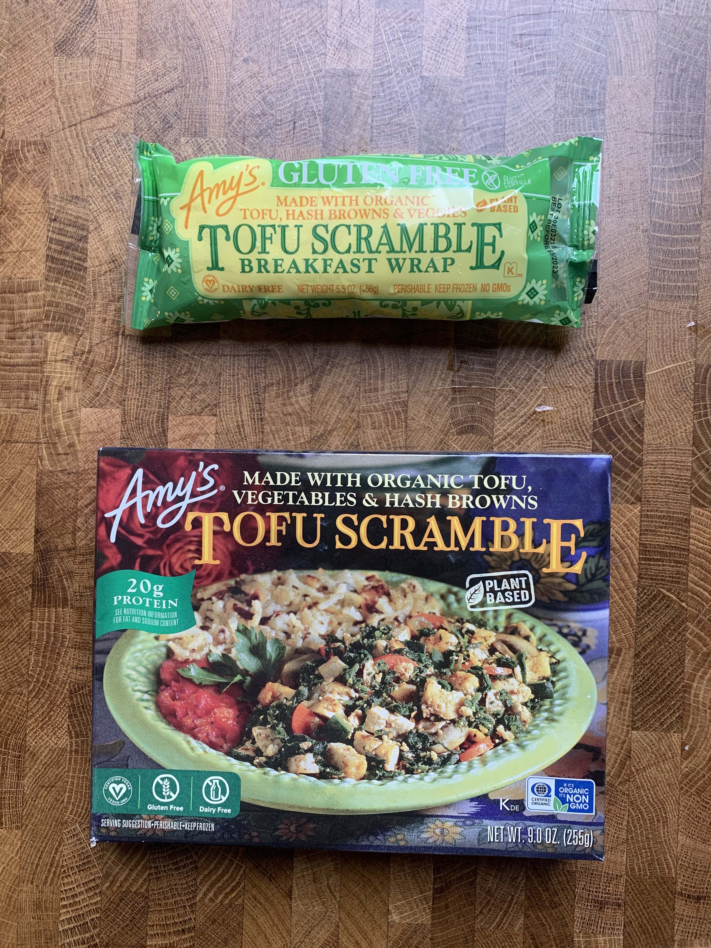 Vegan Frozen Breakfast Review - Make It Dairy Free