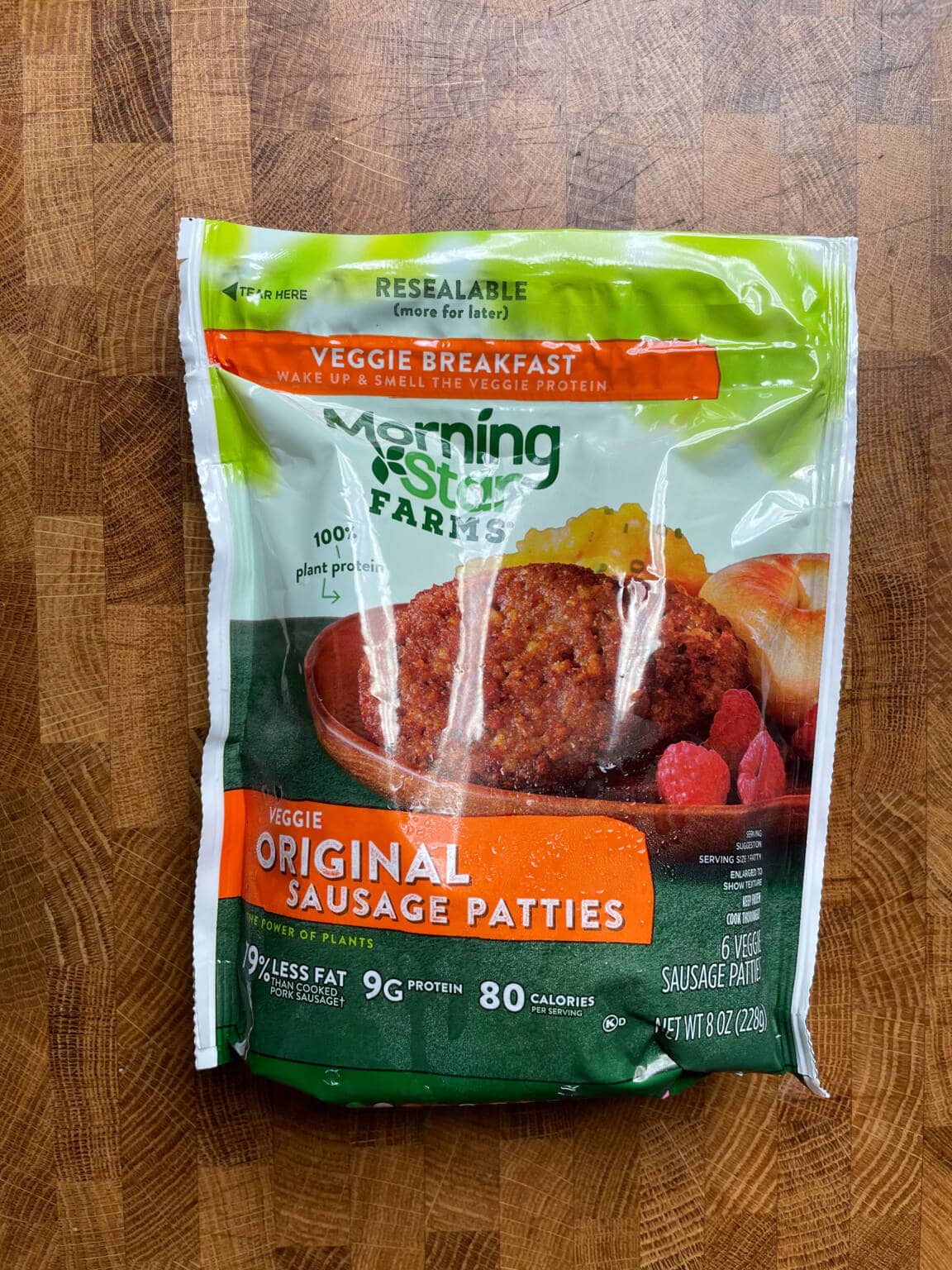 Vegan Breakfast Sausage Review - Make It Dairy Free