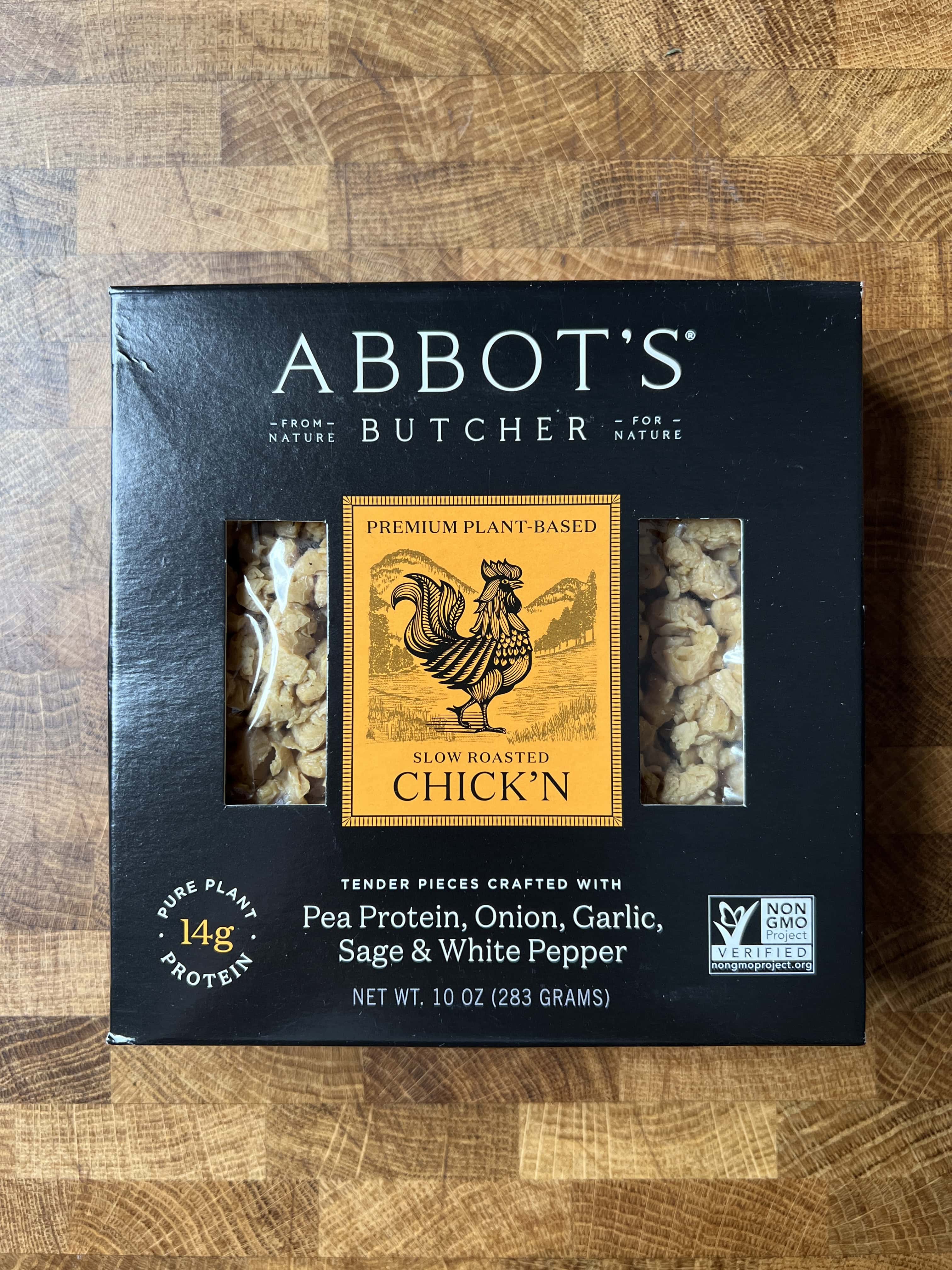 Abbot's Butcher Premium Plant-Based Meat Review - Make It Dairy Free