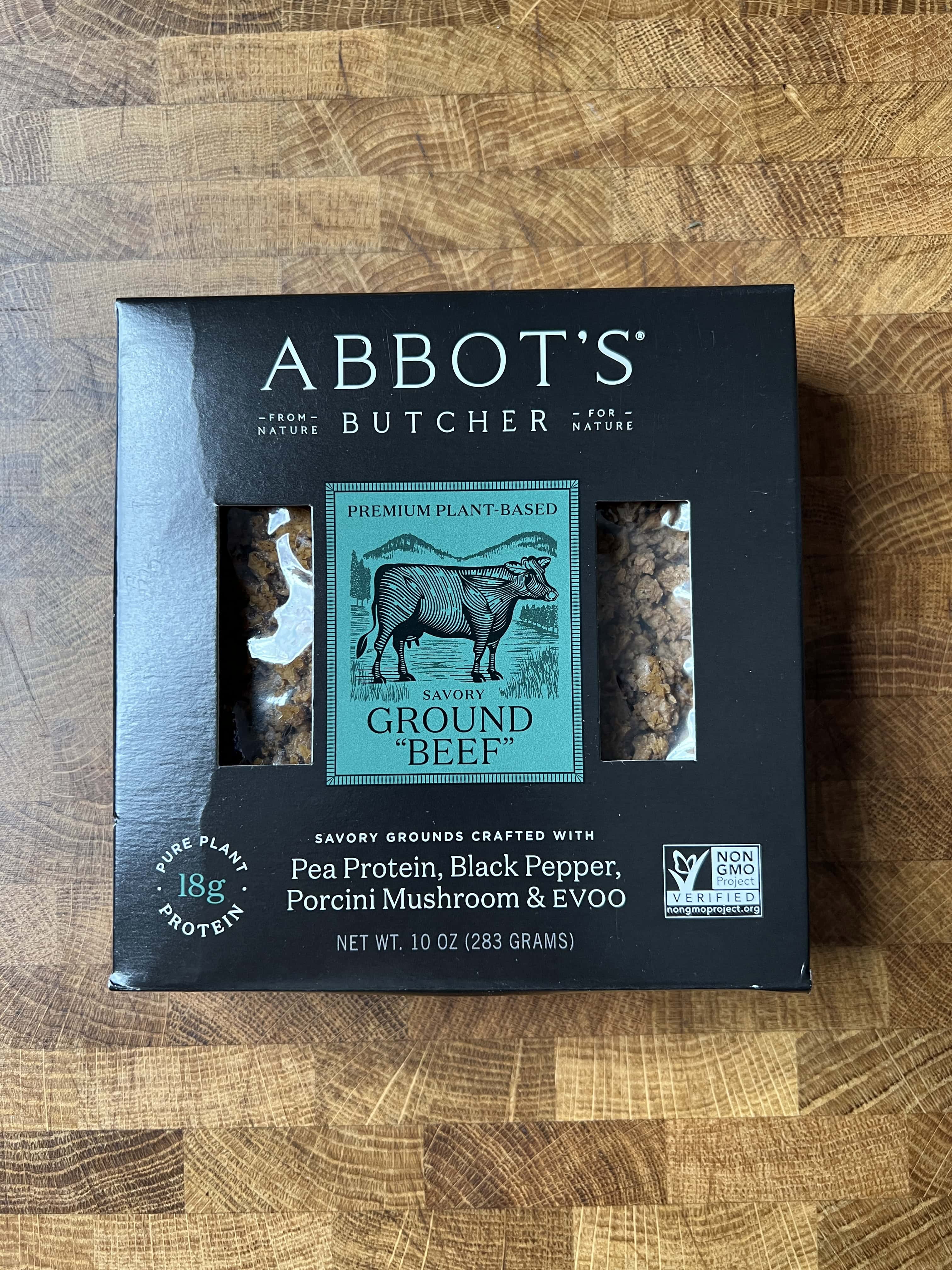 Abbot's Butcher Premium Plant-Based Meat Review - Make It Dairy Free