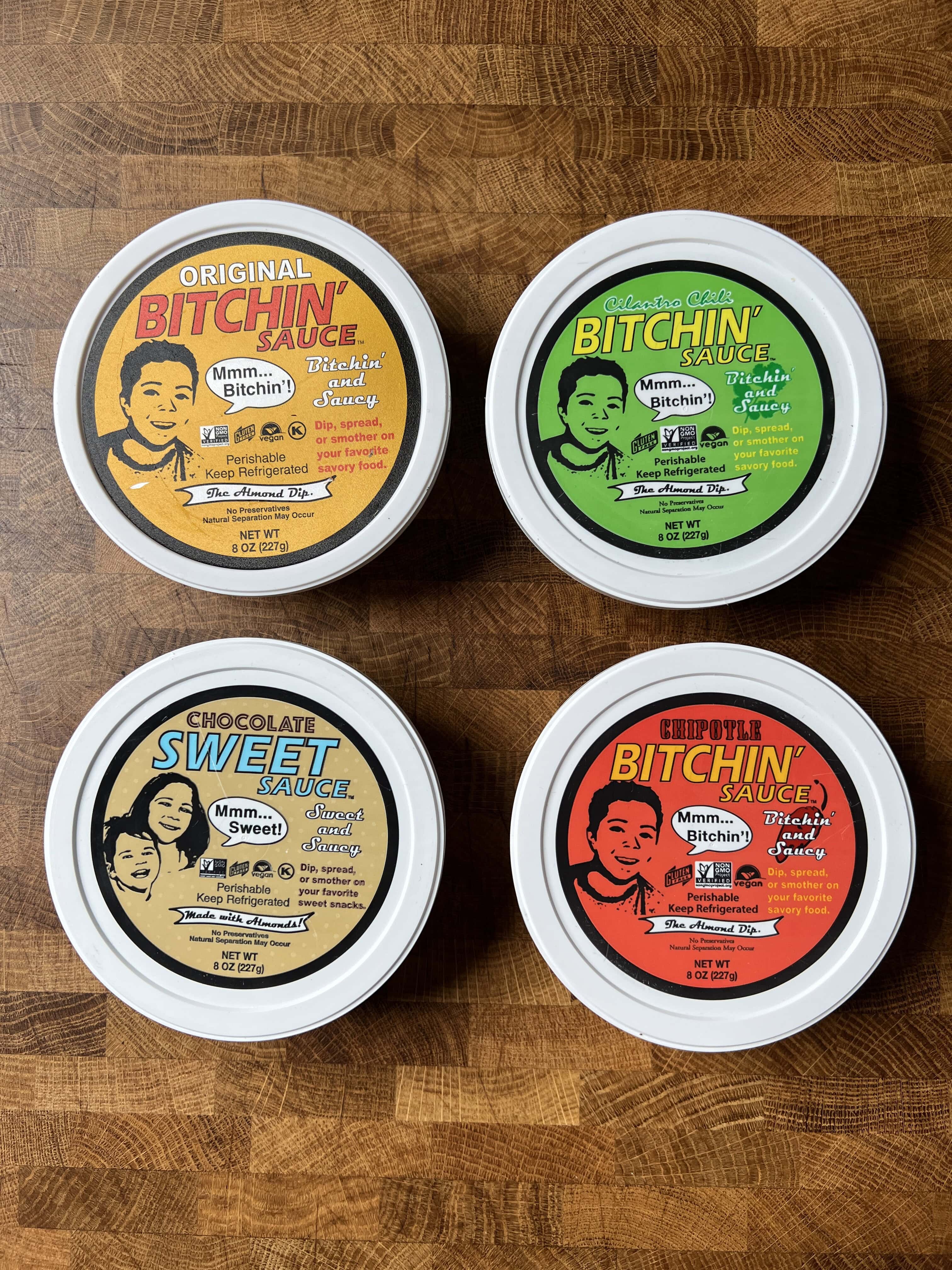 Bitchin Sauce Review - Make It Dairy Free