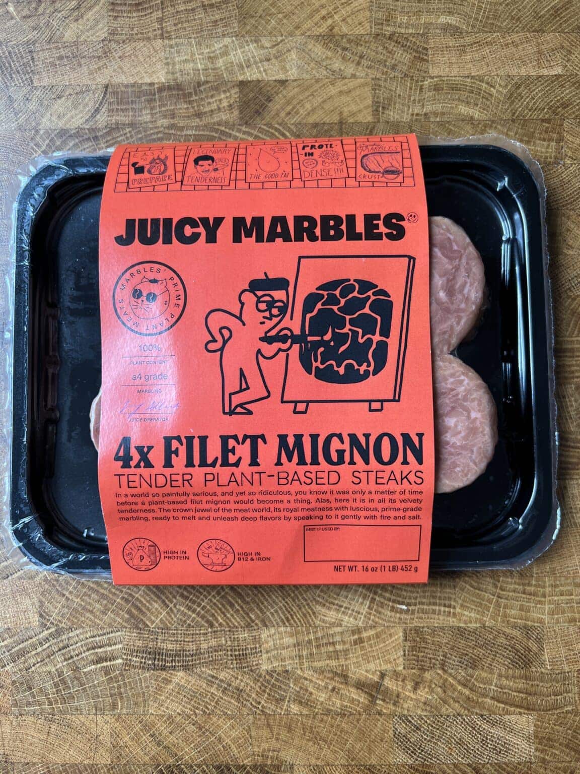 Juicy Marbles Review - Make It Dairy Free