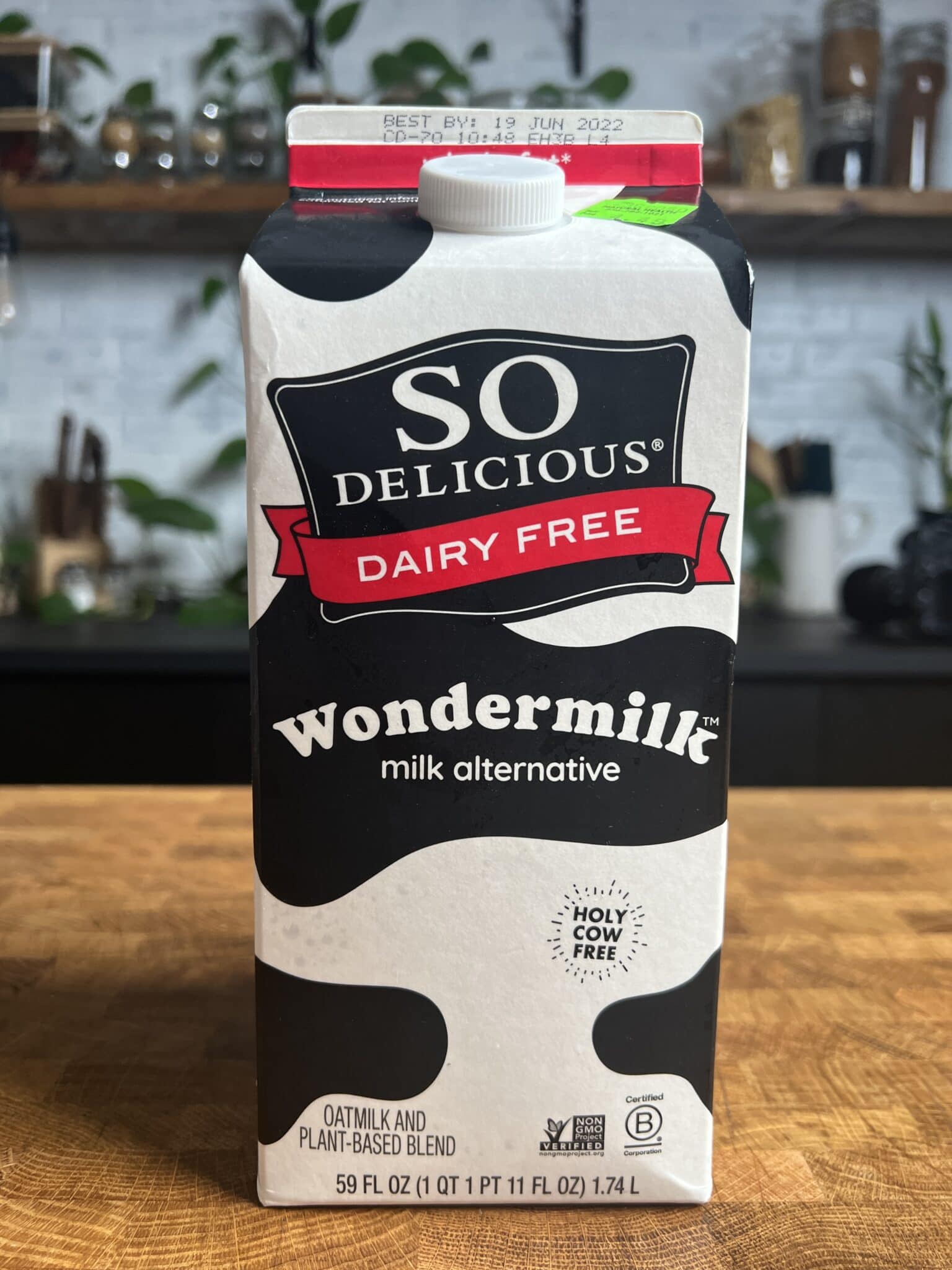 So Delicious Wondermilk & Ice Cream Review - Make It Dairy Free