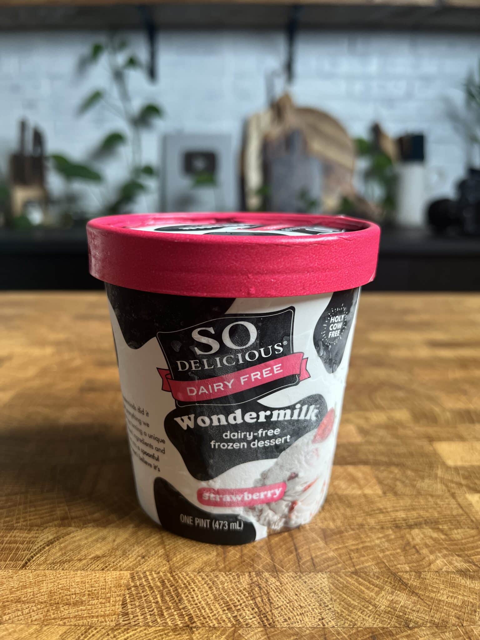So Delicious Wondermilk & Ice Cream Review - Make It Dairy Free