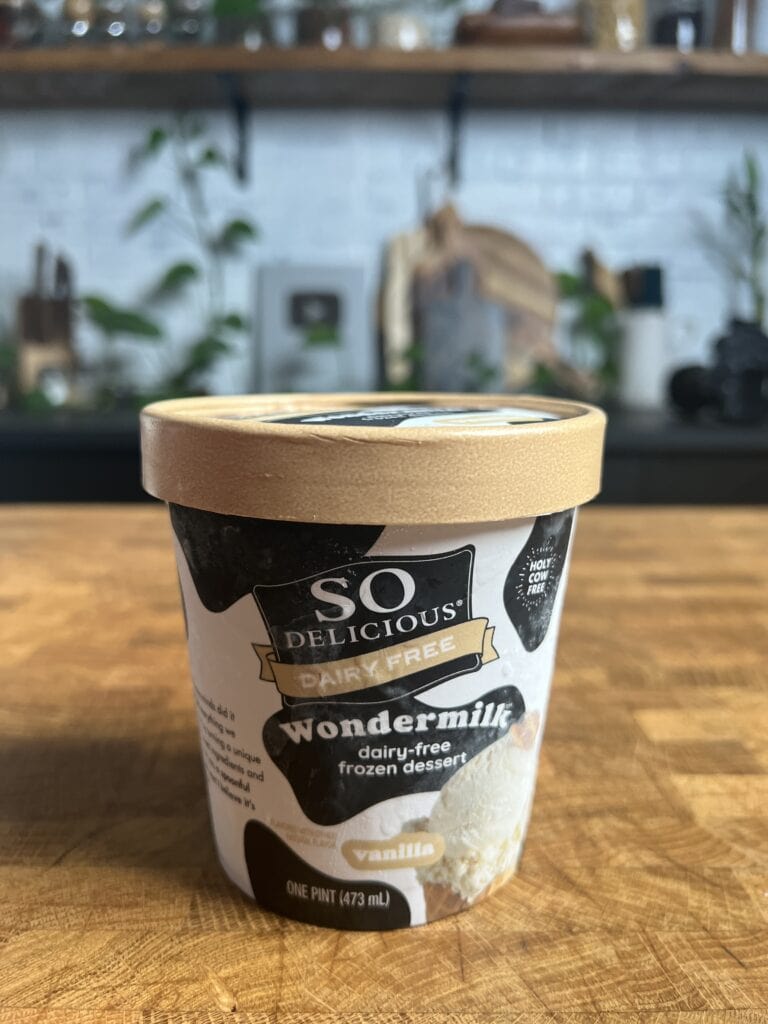 So Delicious Wondermilk & Ice Cream Review - Make It Dairy Free
