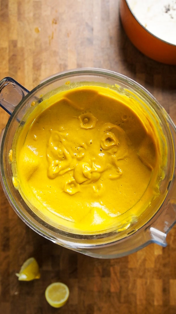Vegan Golden Soup - Make It Dairy Free