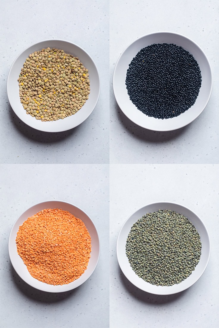 How to Cook Lentils - Make It Dairy Free