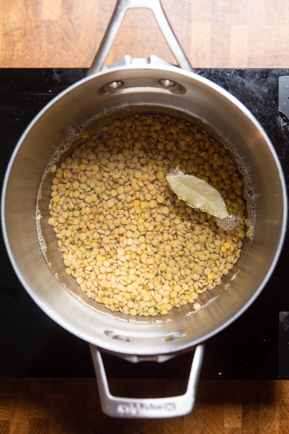 How to Cook Lentils - Make It Dairy Free