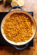 Masoor Dal Recipe (Red Lentil Dal) - Make It Dairy Free