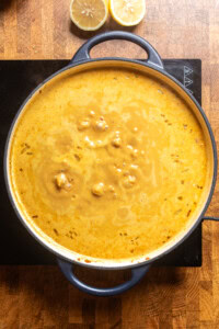 Masoor Dal Recipe (Red Lentil Dal) - Make It Dairy Free