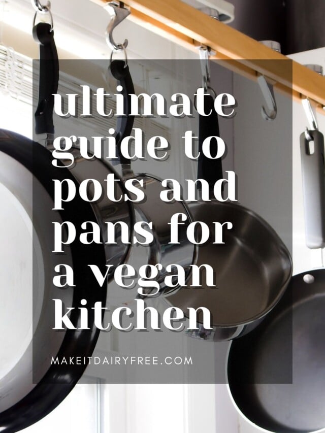 Must Have Baking Essentials for a Vegan Kitchen - Make It Dairy Free