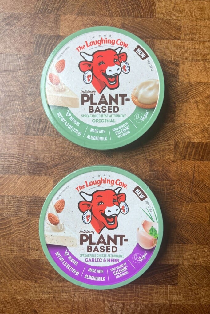Laughing Cow Review & Taste Test - Make It Dairy Free