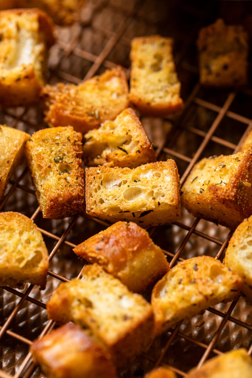 The best homemade vegan croutons - Make It Dairy Free