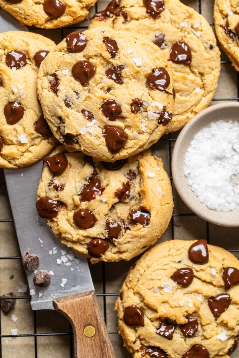Dairy Free Chocolate Chip Cookie Recipe - Make It Dairy Free
