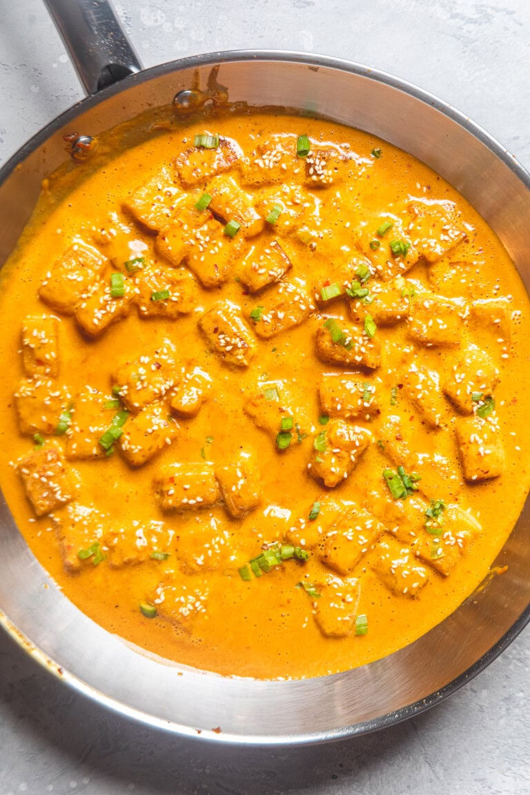 The Best Red Curry Sauce - Make It Dairy Free