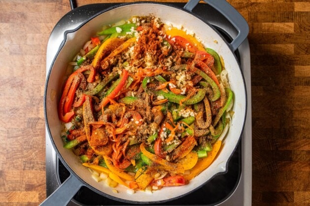 Authentic Vegan Jamaican Rasta Pasta - Make It Dairy Free