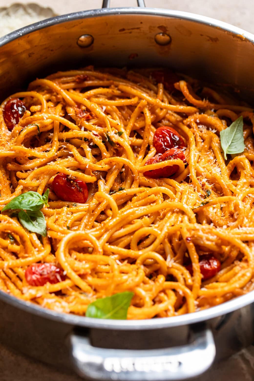 Roasted Tomato and Garlic Sauce - Make It Dairy Free